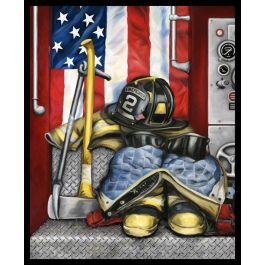 Fire Alarm Firefighter Panel