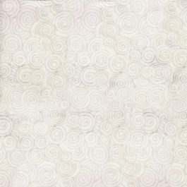 Neutrals Batik Swirls in Icing