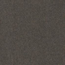 Brown Double Face Twill Wool