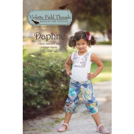 Violette Field Threads Daphne Pattern