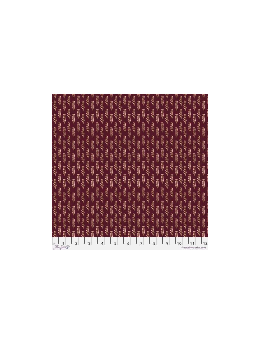 Free Spirit | Mia Charro | Autumn Friends | Twigs in Garnet