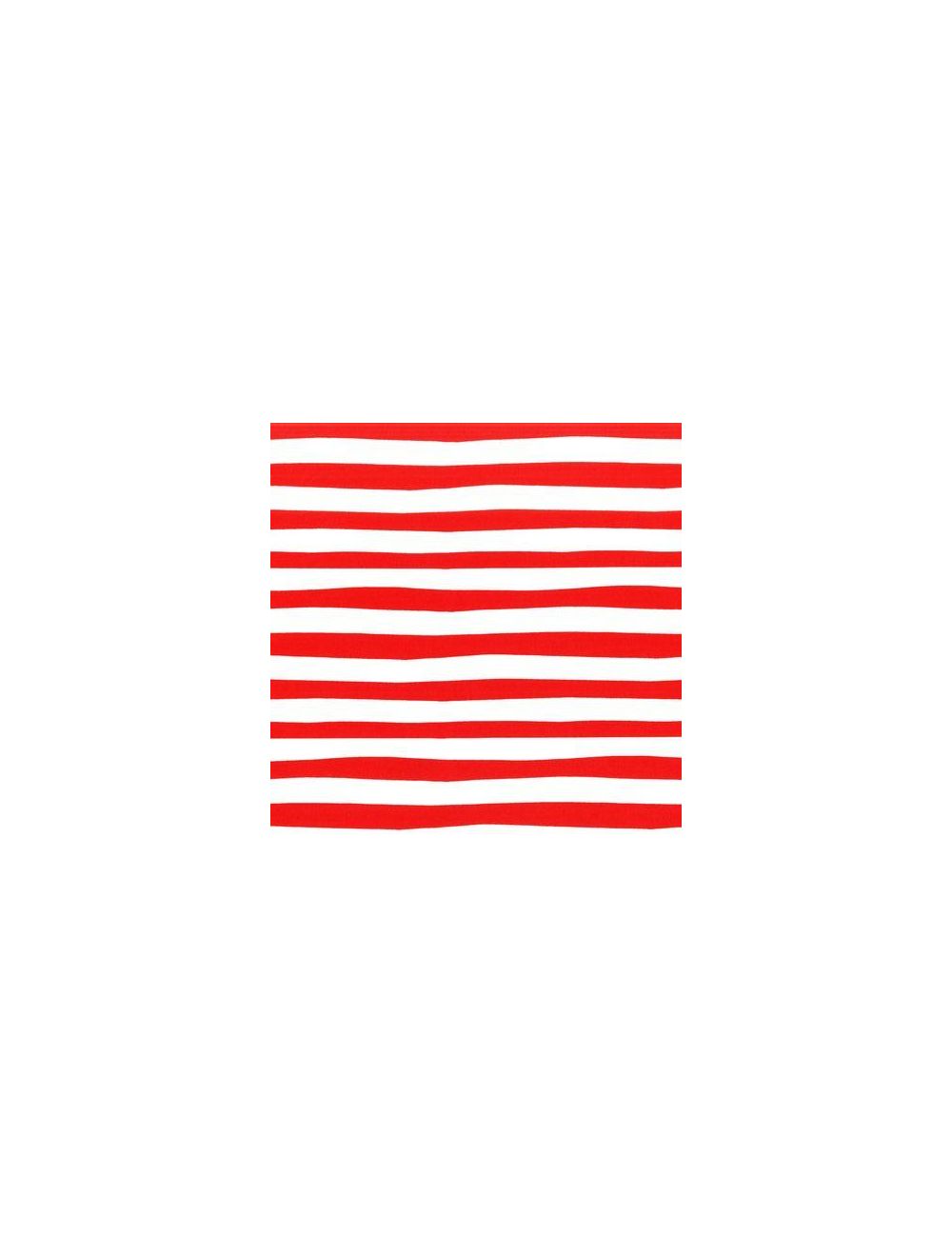 Robert Kaufman | Dr Seuss Enterprises | Celebrate Seuss | Stripes in Red