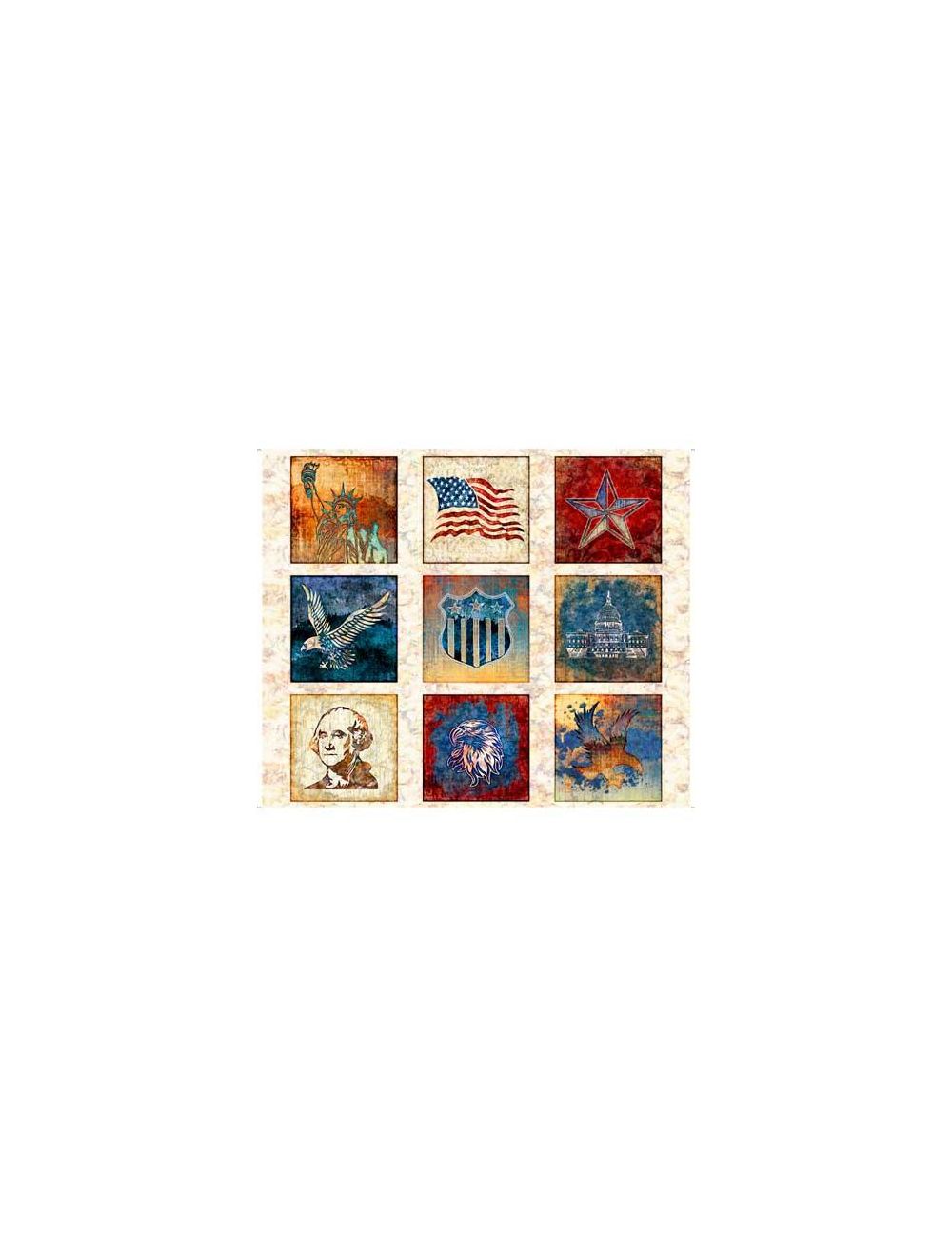 Quilting Treasures | Dan Morris | Liberty, Glory, Freedom | Iconic ...