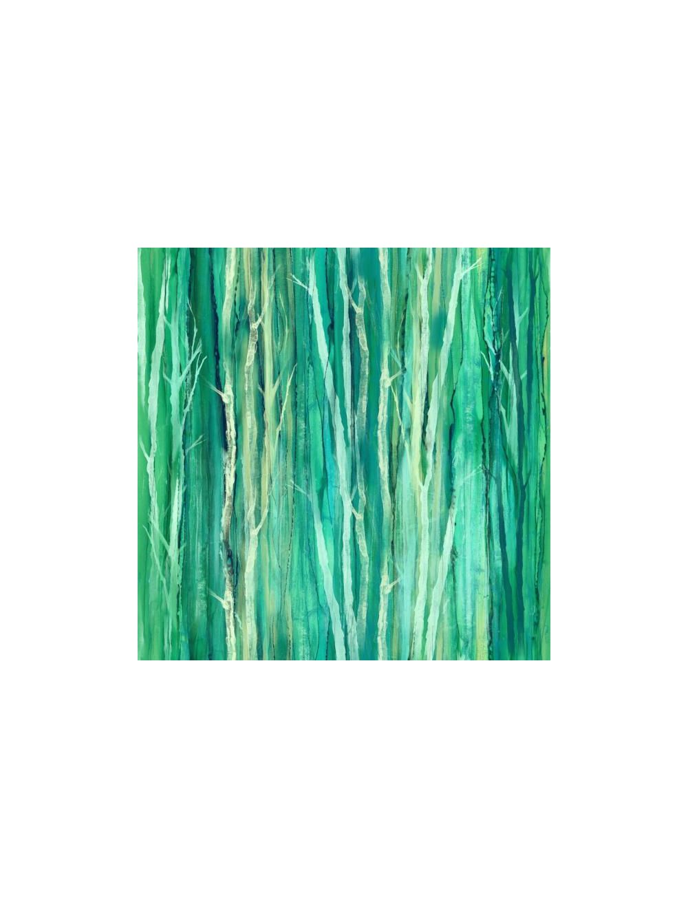 Northcott | Melanie Samra | Morning Light | Tree Texture in Green